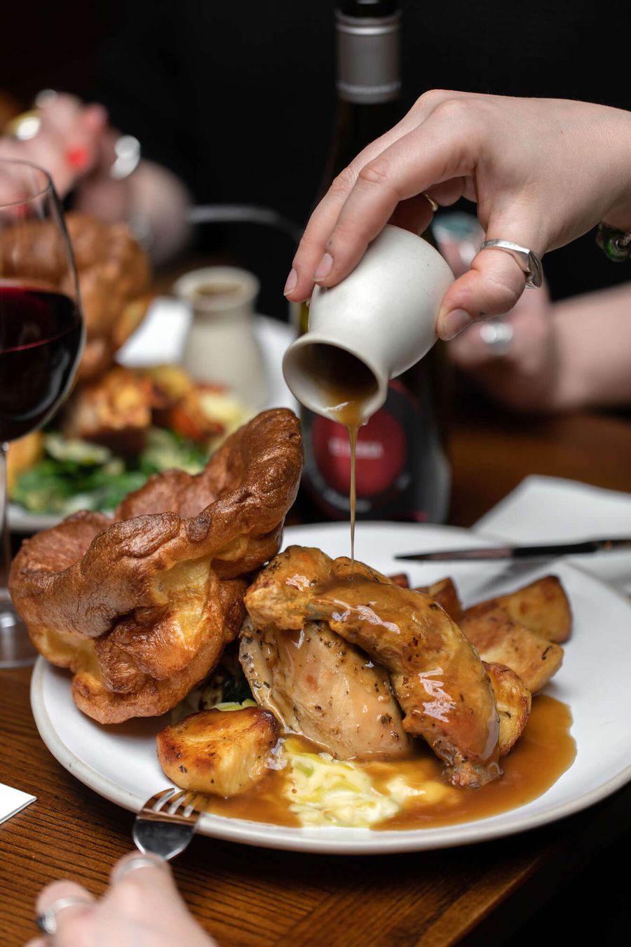The Bishop | Kingston's best riverside pub